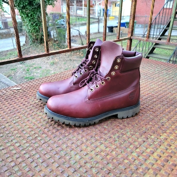 Timberland | Shoes | Timberland 6in Premium Leather Boots | Poshmark